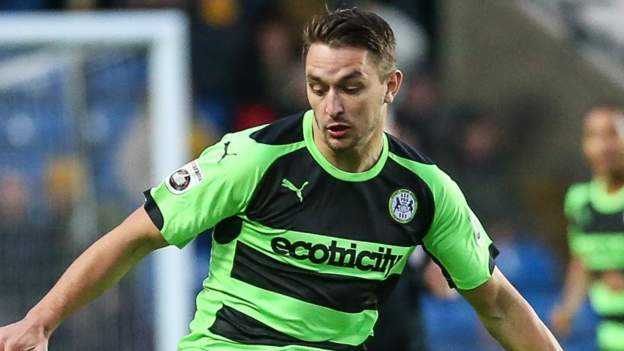 Brett Williams: Torquay United striker reminds manager of Dimitar ...