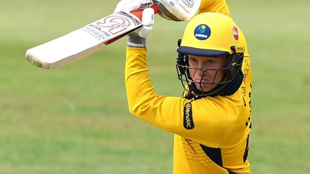 One-Day Cup: Colin Ingram ton leads Glamorgan to win over Derbyshire ...