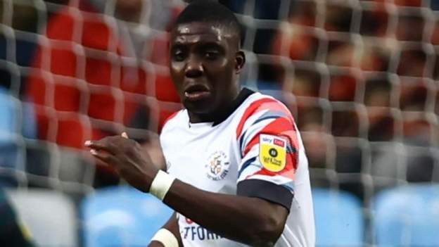 Marvelous Nakamba: On-loan Luton Town midfielder looks to put injury ...