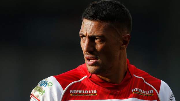 Anthony Gelling: Leigh Centurions centre to return to New Zealand for ...