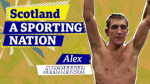 Sporting Nation: 'Without boxing, what am I?' - Alex Arthur on post ...