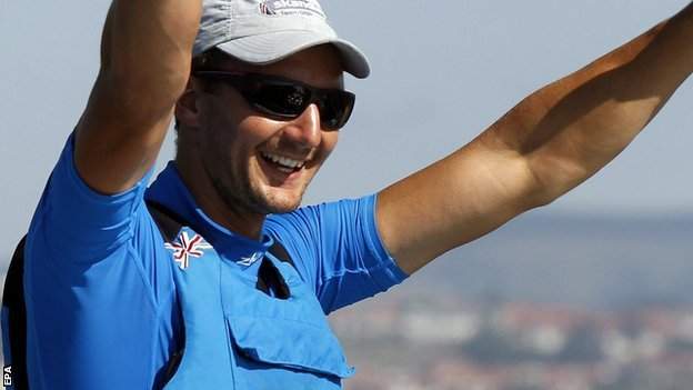 Giles Scott: GB sailor targets third Finn World Championship title ...