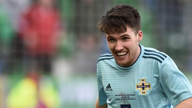 Paul Smyth: Northern Ireland forward joins Accrington Stanley on loan ...