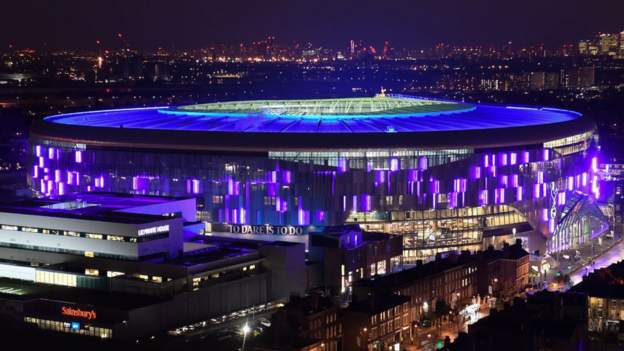 NFL London: Schedule announced for Tottenham Stadium & Wembley games ...