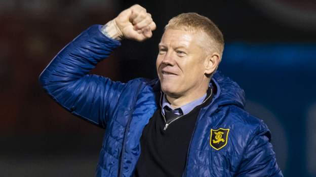 Livingston: How has Gary Holt created a formidable force in the ...