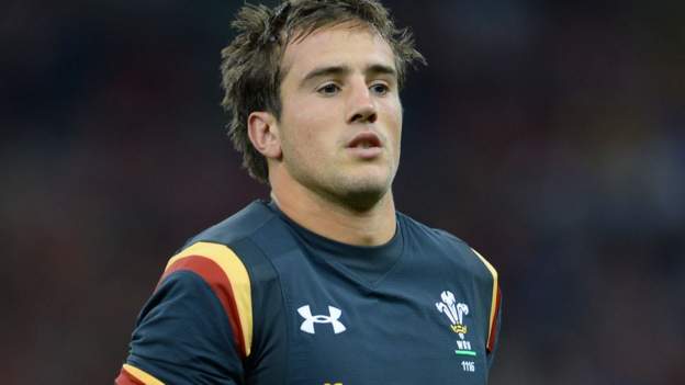 World Cup 2015: Matthew Morgan has Shane Williams 'X-factor' - BBC Sport