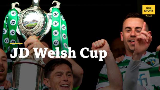 Welsh Cup 2022-23 - Round Four draw - BBC Sport