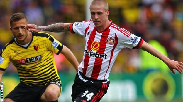 Thomas Robson: Sunderland defender says debut was a 'dream' - BBC Sport