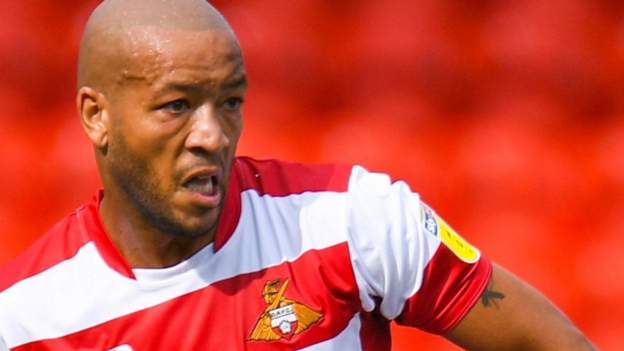 Alex Baptiste: Bolton Wanderers re-sign defender on one-year deal - BBC ...