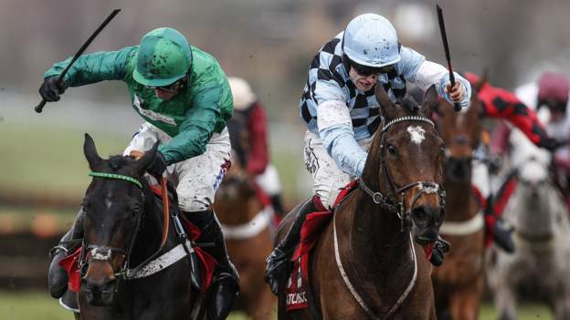 Mr Antolini keeps Imperial Cup win after stewards' inquiry - BBC Sport