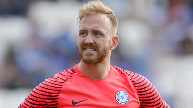 Ben Alnwick: Peterborough keeper transfer listed for 'personal reasons ...