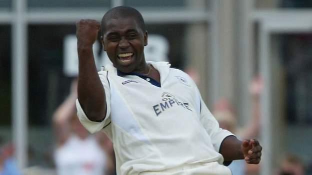 Mark Alleyne: Gloucestershire appoint record-breaking former captain to ...