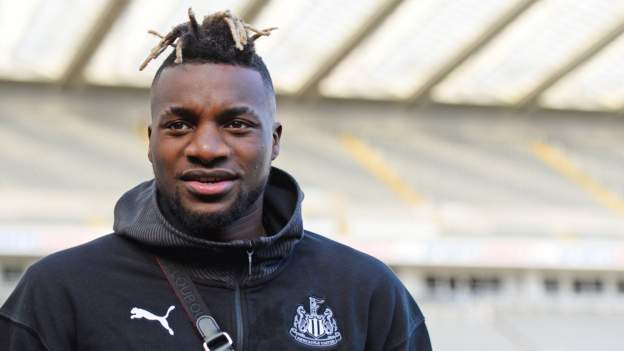 Allan Saint-Maximin: 'George Floyd death does not have to happen again ...