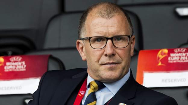 SFA: chief executive Stewart Regan says Celtic are only club to call ...