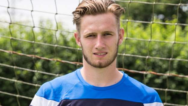 Brad Collins: Chelsea goalkeeper joins Burton Albion on loan until January - BBC Sport