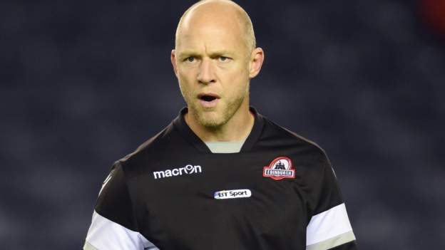 Edinburgh 45-10 Treviso: Duncan Hodge pleased his side 'put down a ...