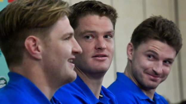 Barrett brothers Beauden, Scott and Jordie start for New Zealand ...