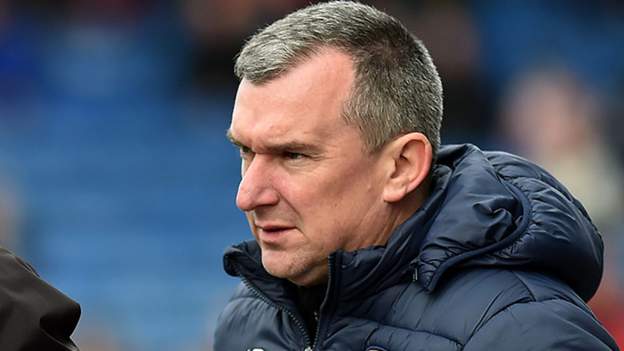 Chris Millington: Halifax promote Pete Wild's assistant to become new ...