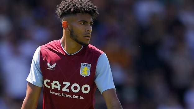 Kaine Kesler-Hayden: Huddersfield Town sign Aston Villa right-back on ...
