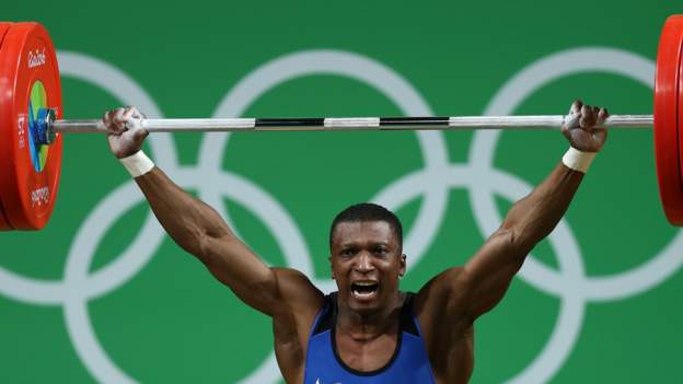 Rio Olympics 2016: Colombia's Oscar Figueroa wins men's -62kg ...