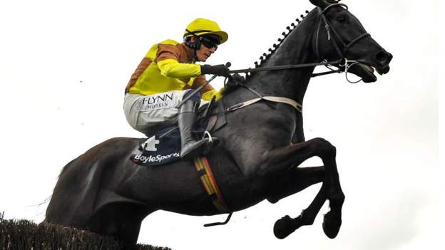 Galopin Des Champs: Cheltenham Gold Cup favourite wins on return at ...