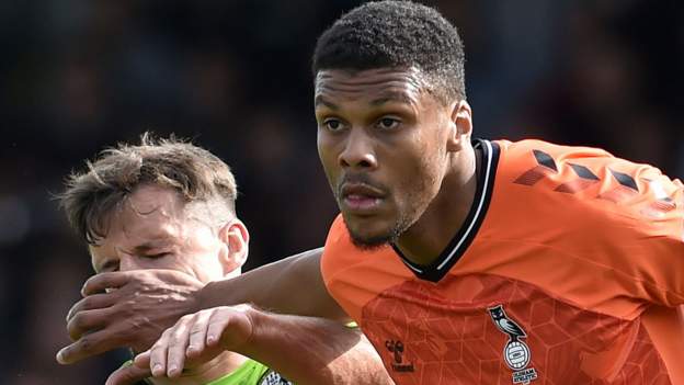 Kyle Jameson: Tranmere Rovers sign ex-Oldham Athletic defender - BBC Sport