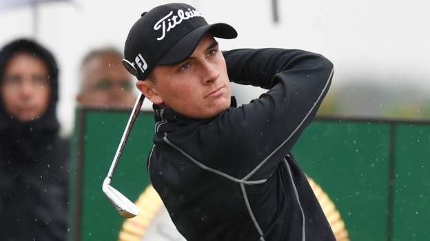 The Open 2018: Sam Locke, 19, wins Silver Medal, is last Scot standing ...