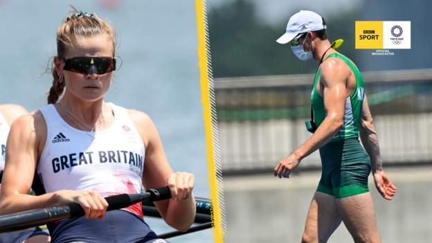 Tokyo Olympics: Belfast rower Rebecca Shorten reaches her final as ...