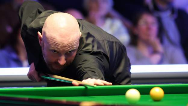 World Snooker Championship: Anthony McGill reaches Crucible after ...