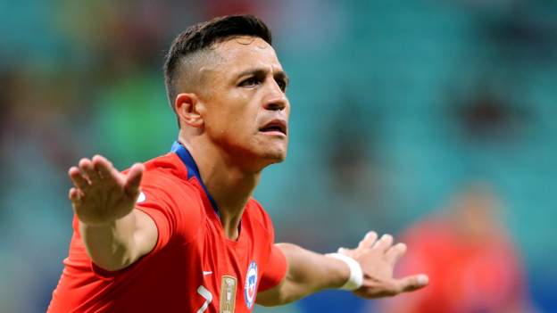 Copa America: Alexis Sanchez scores winner against Ecuador as Chile ...