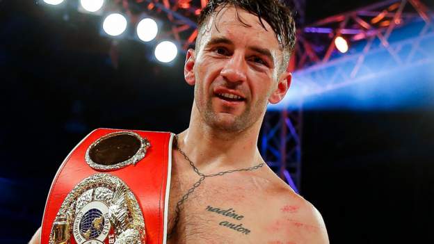 Lee Haskins insists he is a worthy world champion ahead of Saturday's ...