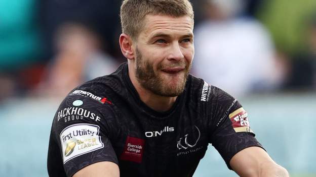 Rhys Hanbury: Widnes Vikings full-back signs new deal until 2019 - BBC ...