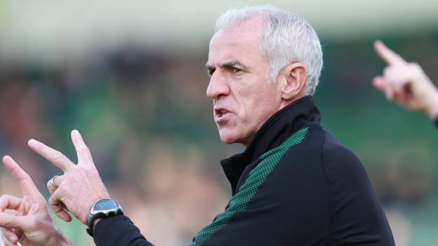 Plymouth Argyle: Craig Brewster leaves assistant manager role after hip ...