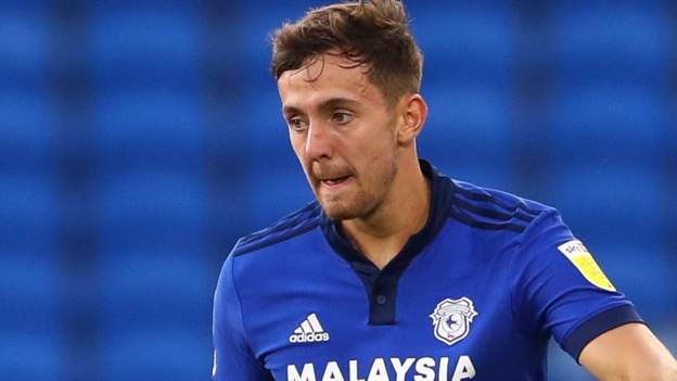 Ryan Wintle: Blackpool sign midfielder from Cardiff on loan - BBC Sport