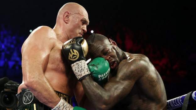 Coronavirus: Boxing's biggest fight nights could be 12 months away ...