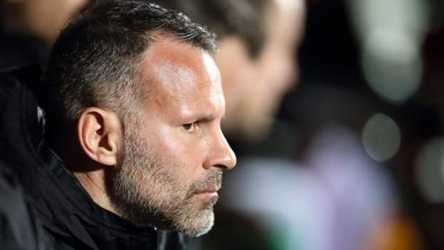 Ryan Giggs: Scouting for Wales from Madrid to Milton Keynes - BBC Sport