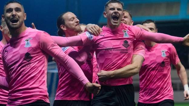 Inverness Caledonian Thistle | BBC Sport