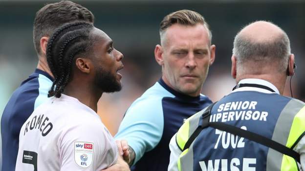 Steve Morison: Cardiff boss tells Romeo 'that's life' after abuse by ...