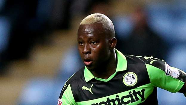 Drissa Traore: Tranmere Rovers sign midfielder until the end of the ...