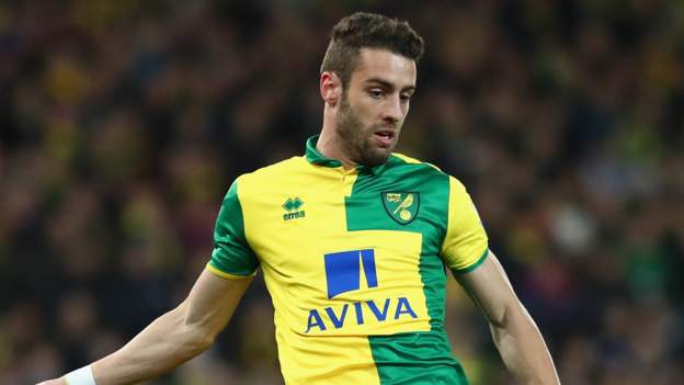 Ivo Pinto: Norwich defender dedicates first goal for club to their ...