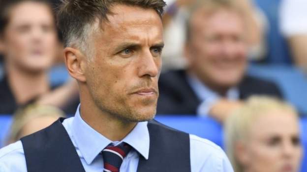Women's World Cup 2019: England boss Phil Neville questions USA ...