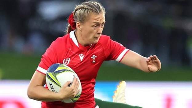 Women's Six Nations 2023: Captain Hannah Jones backs Wales to close gap ...