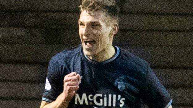 Ayr United 0-2 Greenock Morton: Gavin Reilly double continues visitors ...