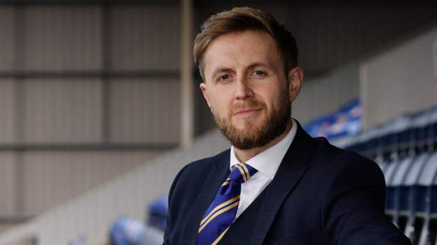 Shrewsbury Town name Liam Dooley as new chief executive - BBC Sport