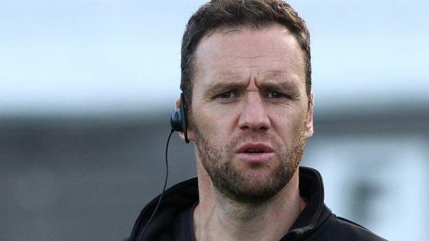 Mark Jones: Ex-Wales wing joins Namibia coaching team at World Cup ...