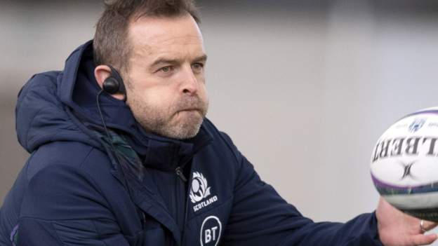Danny Wilson: New Glasgow Warriors head coach to begin role on 1 June ...