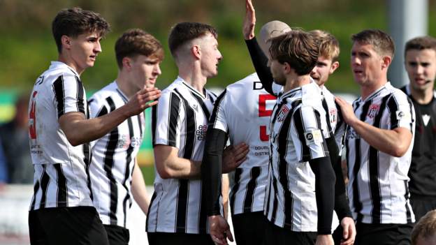 Flint Town United promoted back to Cymru Premier as Holywell opt ...