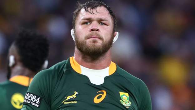 Ulster Rugby Show: Bryn Cunningham explains deal that brought Vermeulen ...