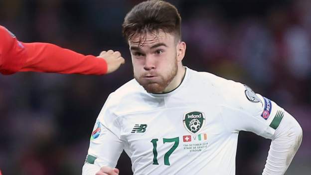 Aaron Connolly: 'It's a brilliant feeling' for Republic of Ireland ...
