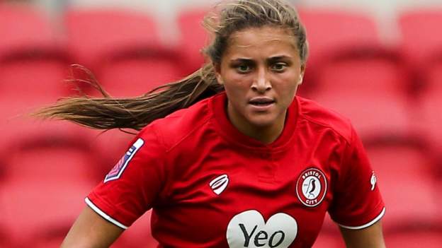 Abi Harrison: Bristol City striker 'stronger than ever' after 'terrible ...